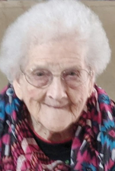 Ruby M. Sines | News, Sports, Jobs - News and Sentinel